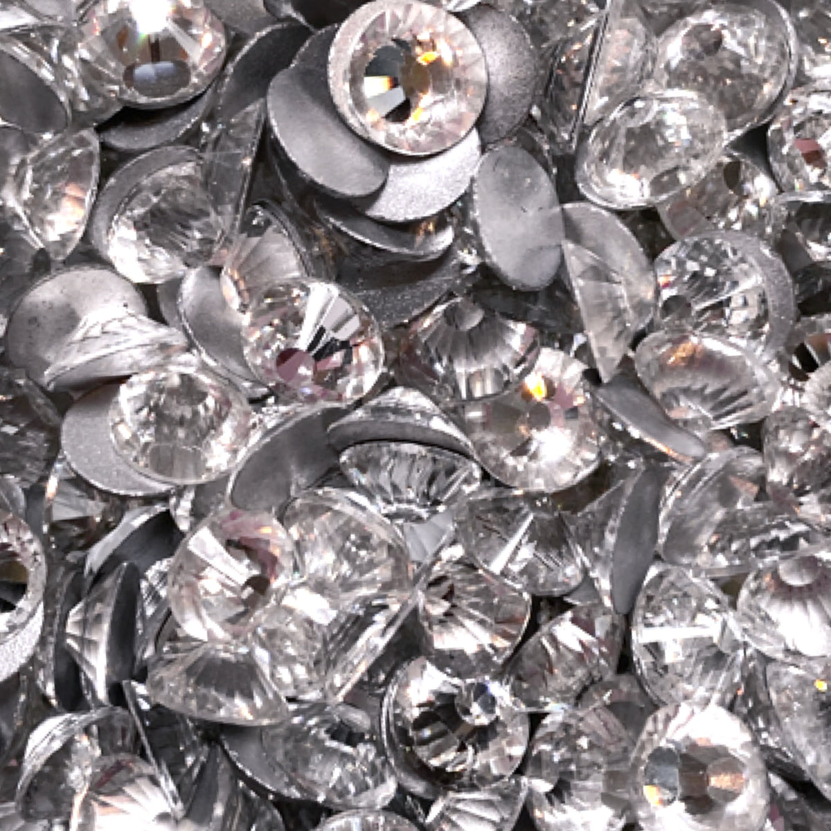 Clear | Bling Bitz Rhinestones