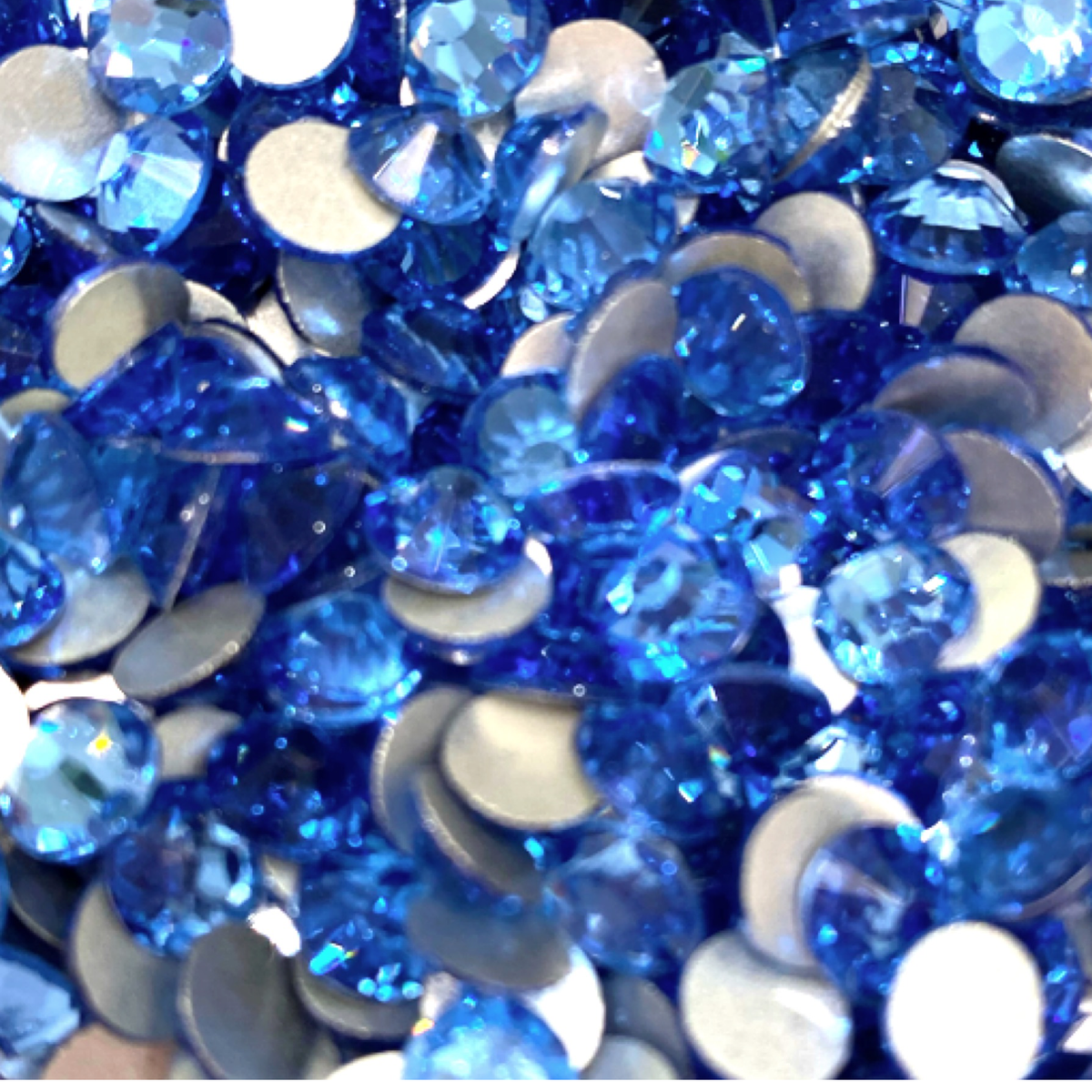Light Sapphire | Bling Bitz Rhinestones