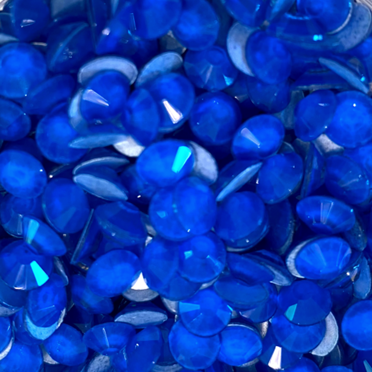 Neon Blue | Bling Bitz Rhinestones